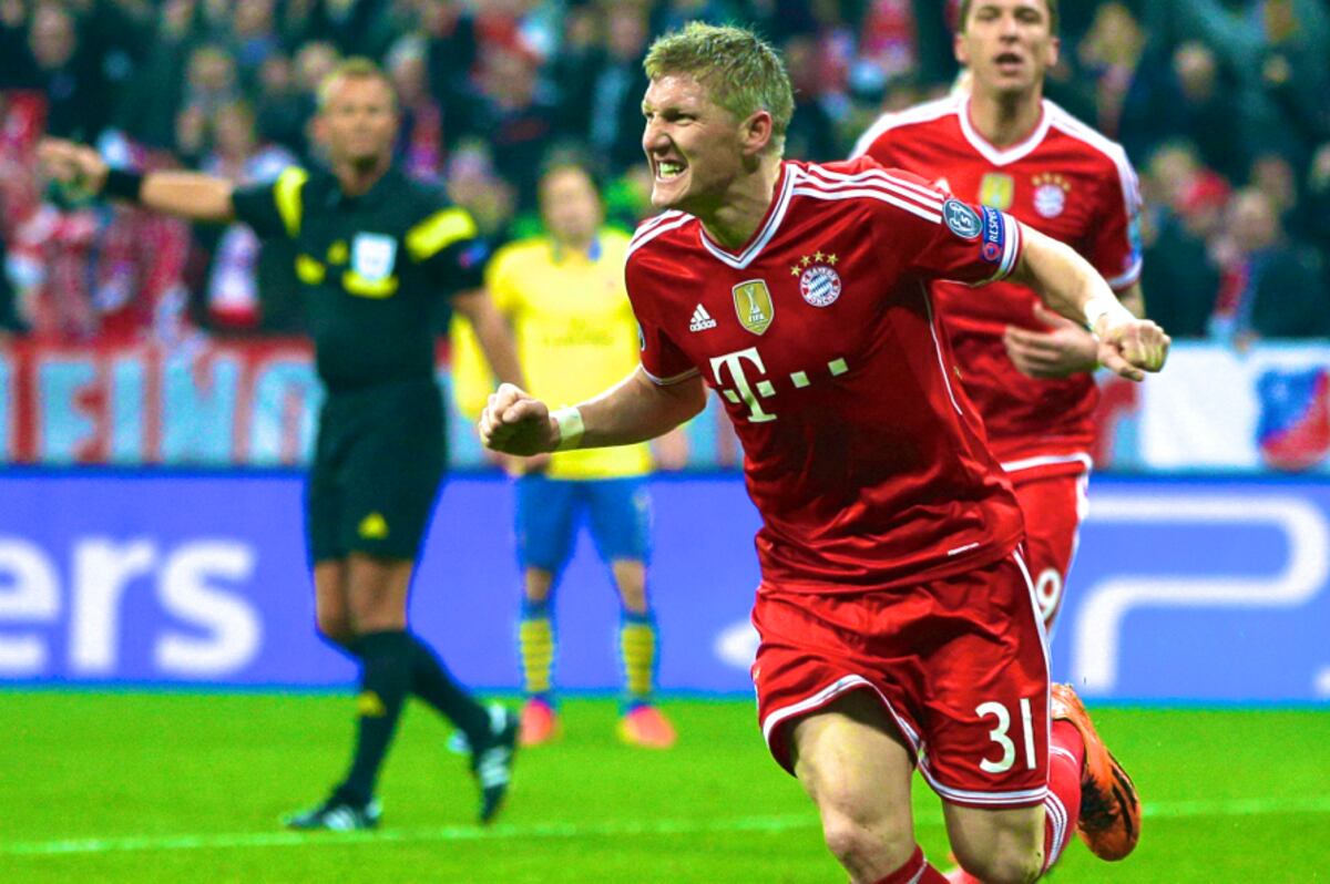 Bayern Munich vs. Arsenal Score, Grades and Post-Match Reaction | News ...