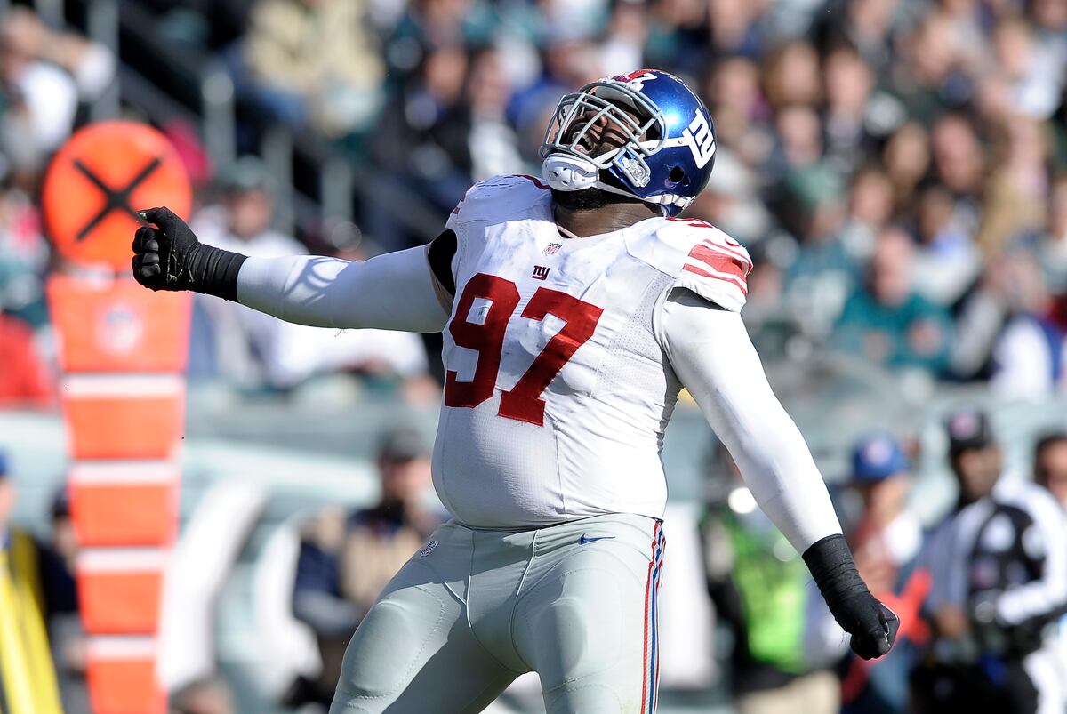 Linval Joseph and Vikings Agree on 5-Year Contract: Latest Reports and ...