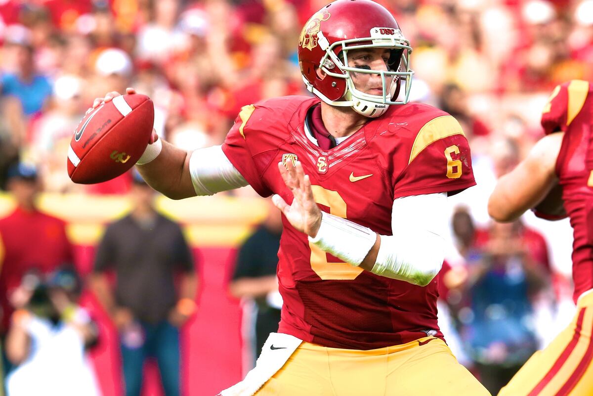USC Football: What Trojans Need to See from QBs in Spring Practice ...