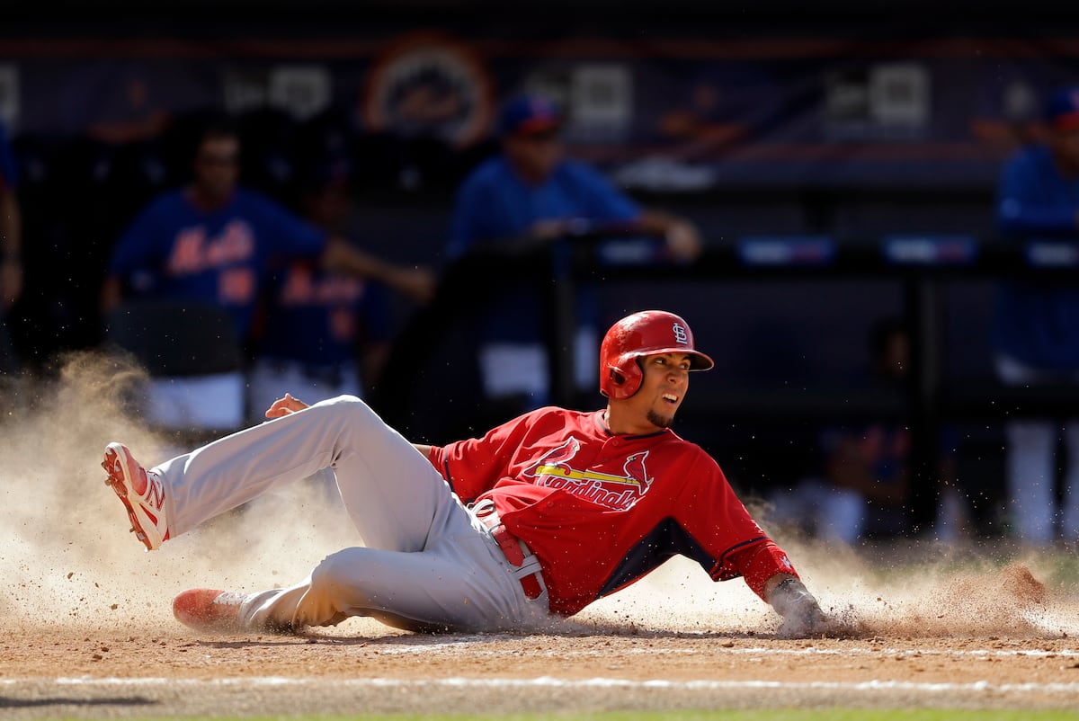 MLB Spring Training: A Tale of Two St. Louis Cardinals Prospects | News ...