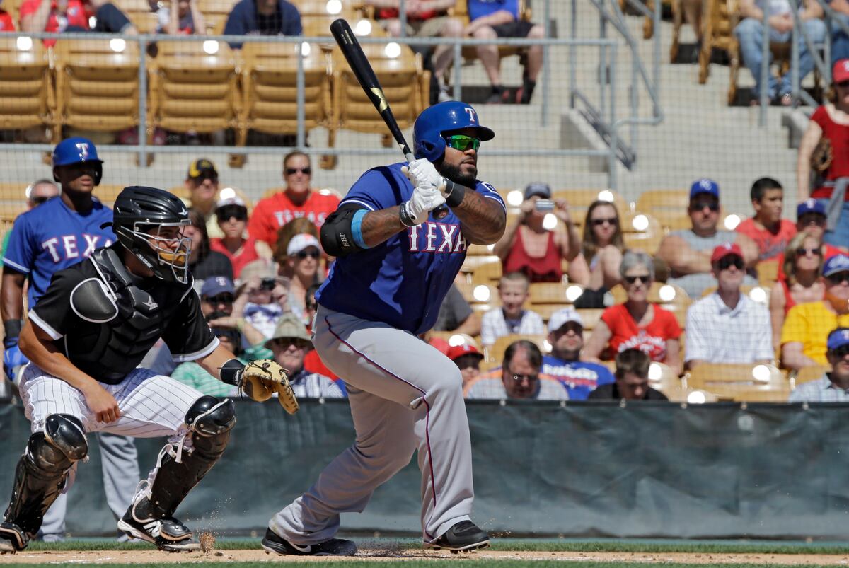 Why You Should Reach for Prince Fielder in Your Fantasy Baseball Draft ...
