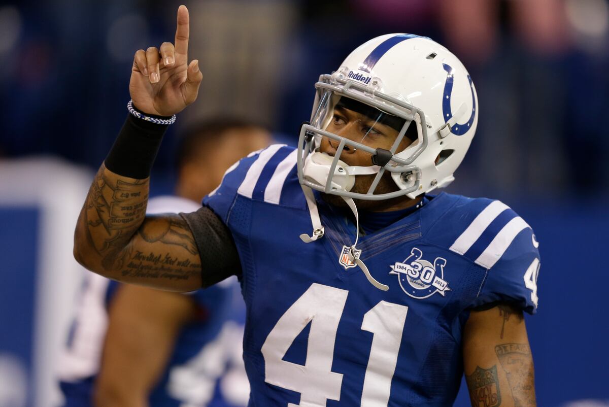 San Francisco 49ers Replace Donte Whitner with Antoine Bethea | News ...