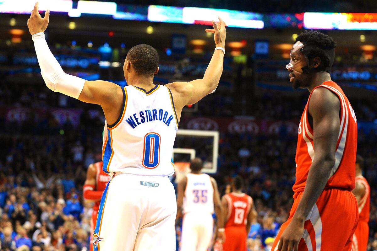 Did Patrick Beverley, Houston Rockets Awaken a Sleeping Giant in ...