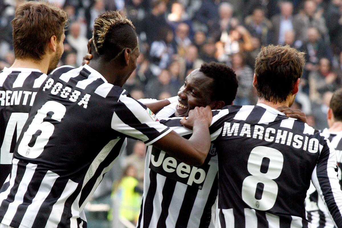 How Juventus Will Line Up Against Fiorentina | News, Scores, Highlights ...