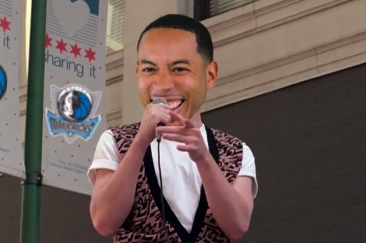 Dallas Mavericks Make 'Ferris Bueller's Day Off' Spoof for Devin Harris ...