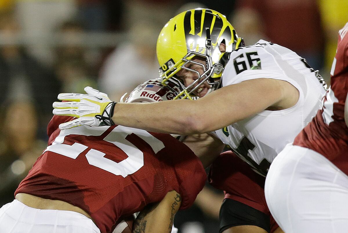 Breaking Down How Oregon Football Will Replace DL Taylor Hart | News ...