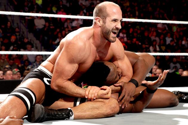 Cesaro Would Be Perfect Fit as Andre the Giant Memorial Battle Royal ...