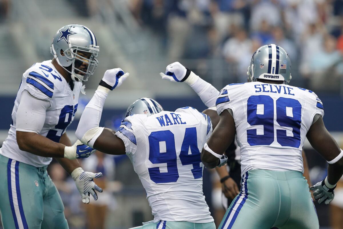 DeMarcus Ware: A Look Back at His Career with Dallas Cowboys | News ...