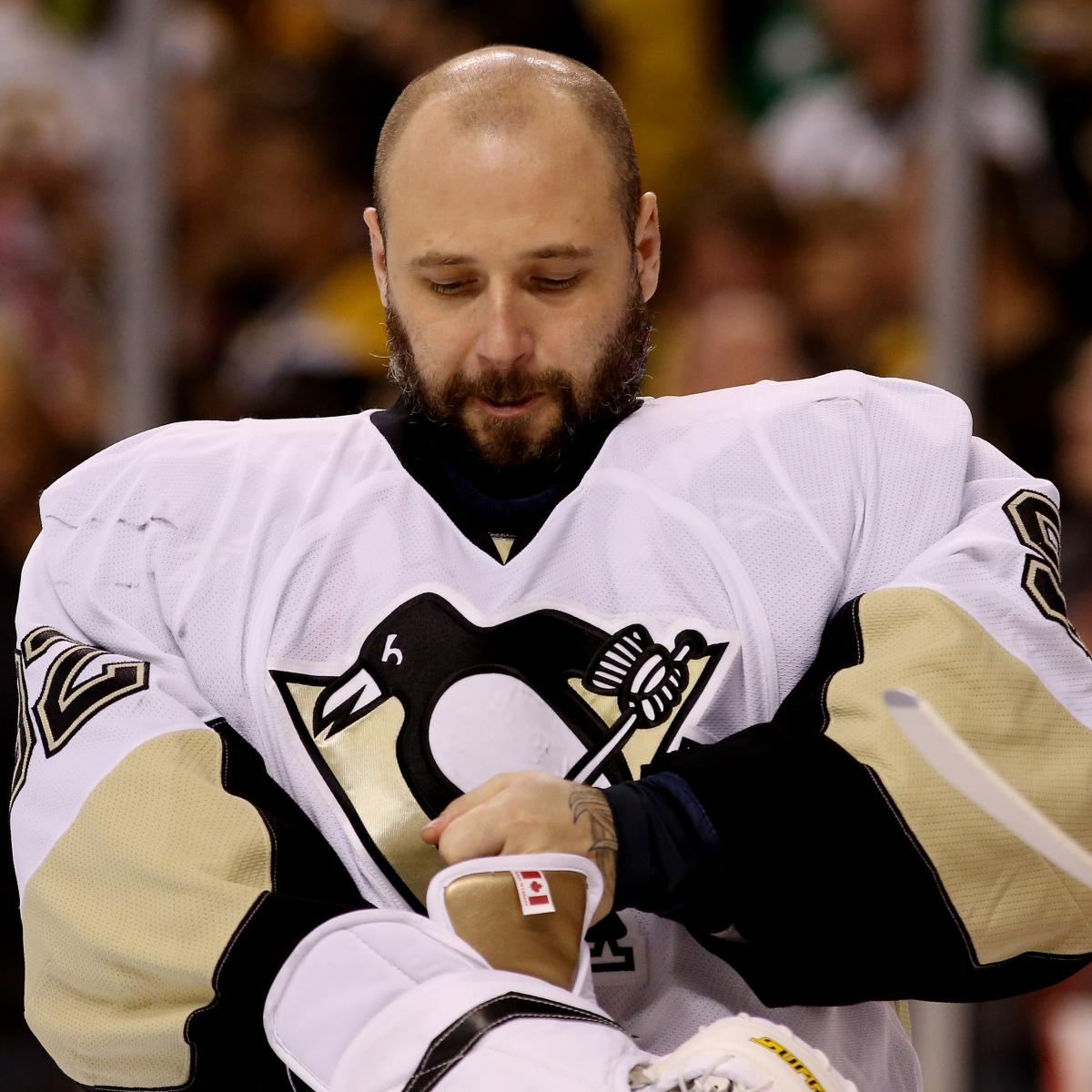 Pittsburgh Penguins' 5 Biggest Questions in Final Month of 2013-14 ...