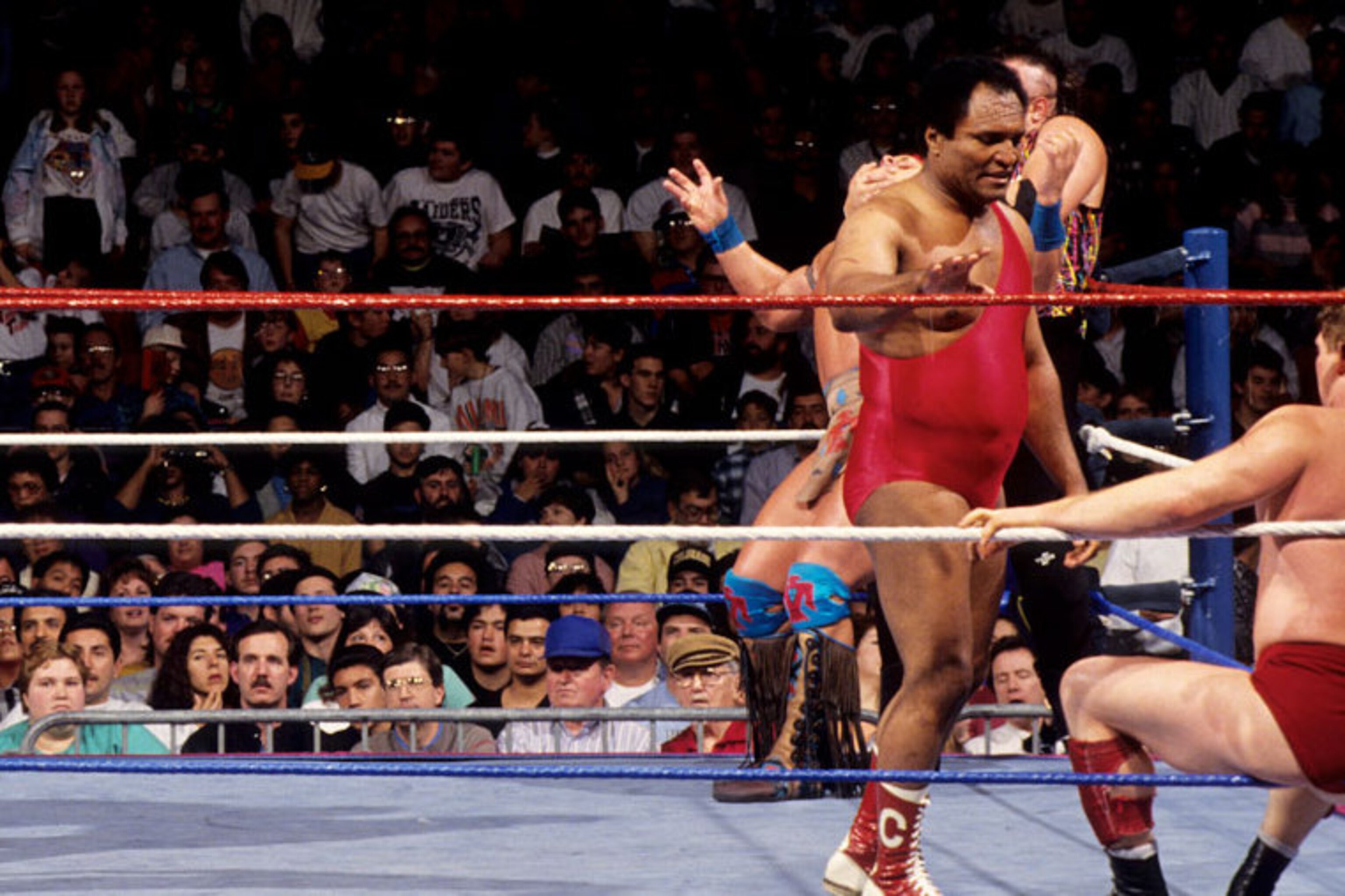 ROYAL RUMBLE 1993 | Blog di wrestlinglegend