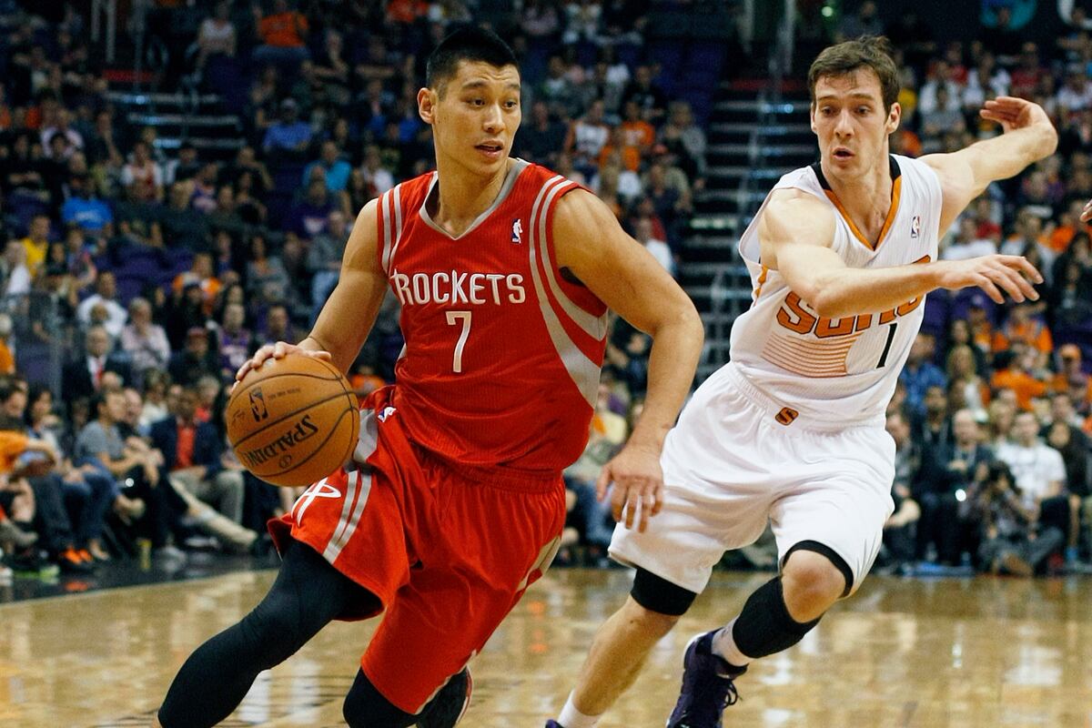 Can Jeremy Lin Get Back on Track in Time for Houston Rockets' Playoffs ...