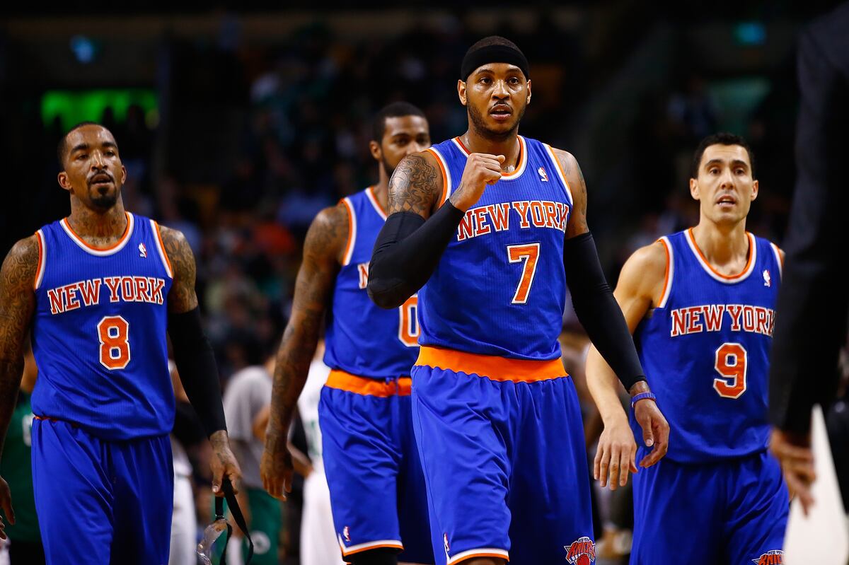 Did the New York Knicks' Winning Streak Save Their Playoff Hopes Just ...