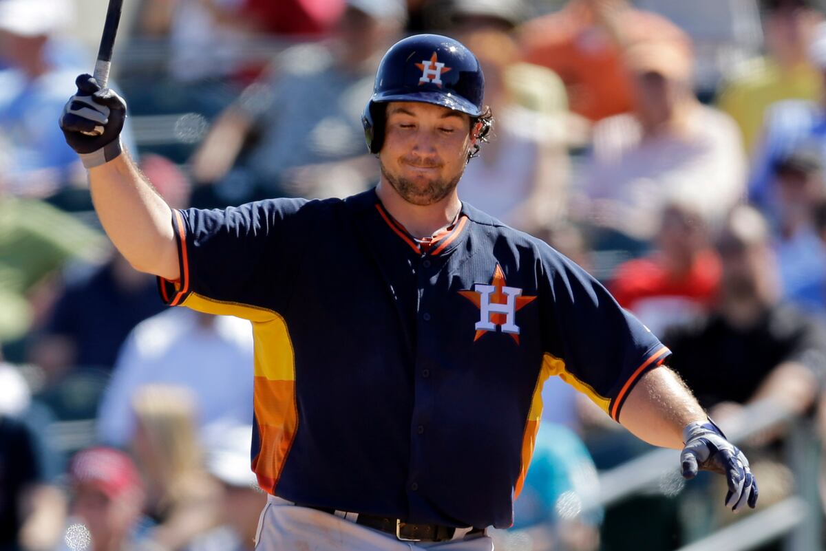 Brett Wallace Serves as a Reminder That Top Prospects Are Not Sure ...