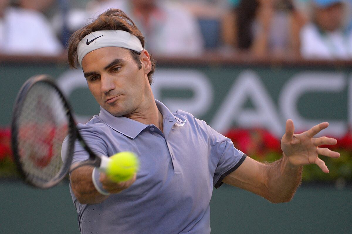 Indian Wells 2014 Results: Day 7 Scores, Updated Bracket and Day 8 ...