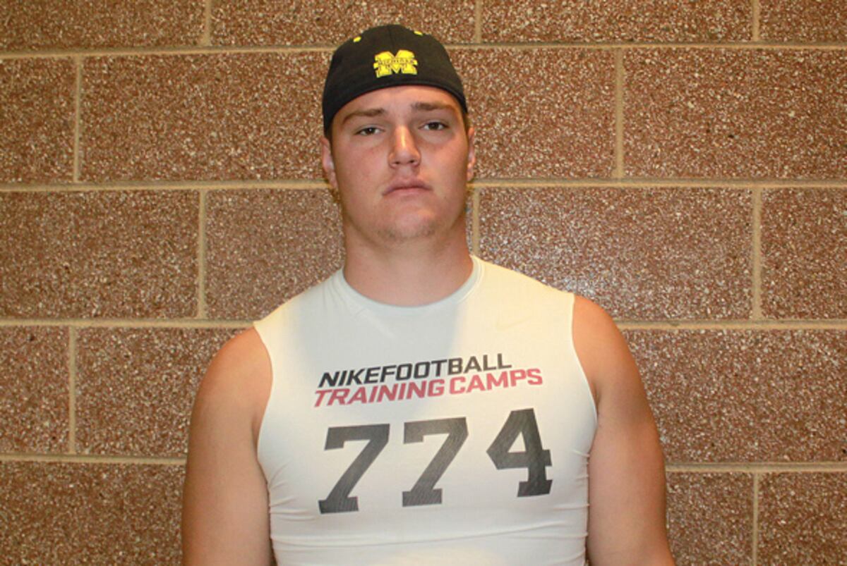 Michigan Football: Why Matt Godin Could Be Defensive X-Factor in 2014 ...