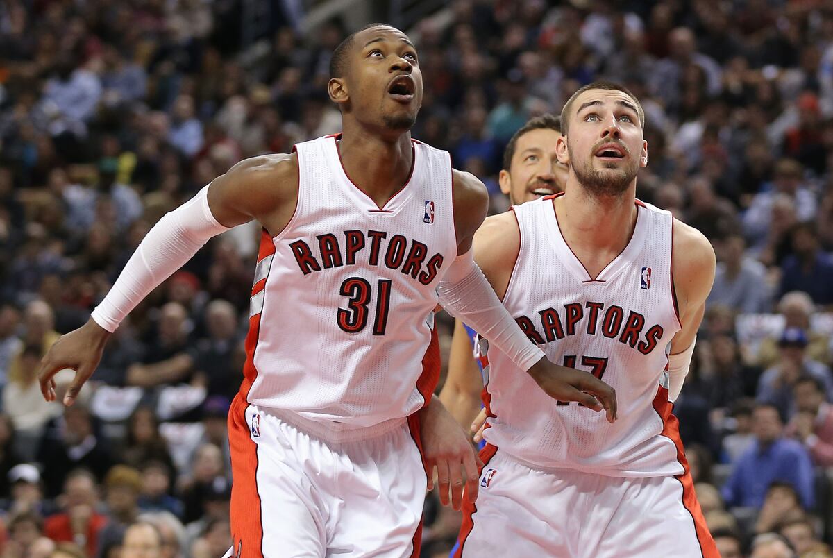 Which Toronto Raptors Player Has the Most Upside Right Now? | News ...