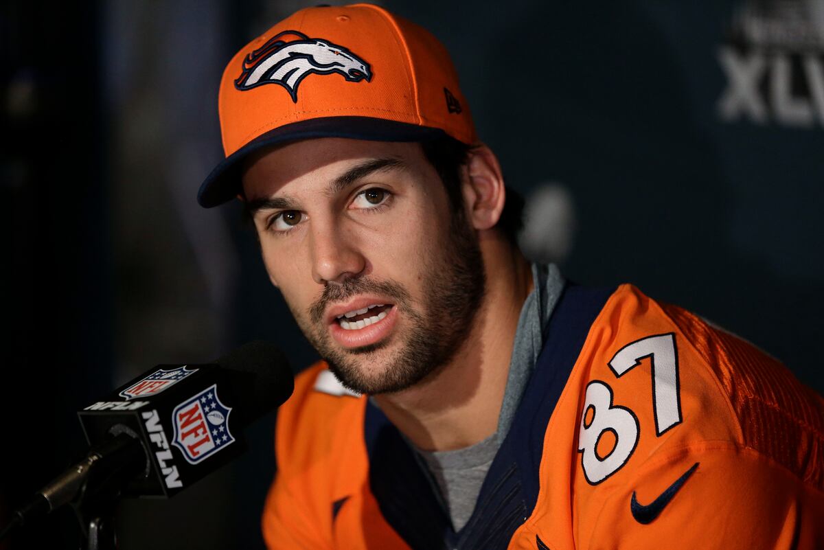 Eric Decker Provides Important Building Block for New York Jets Offense ...