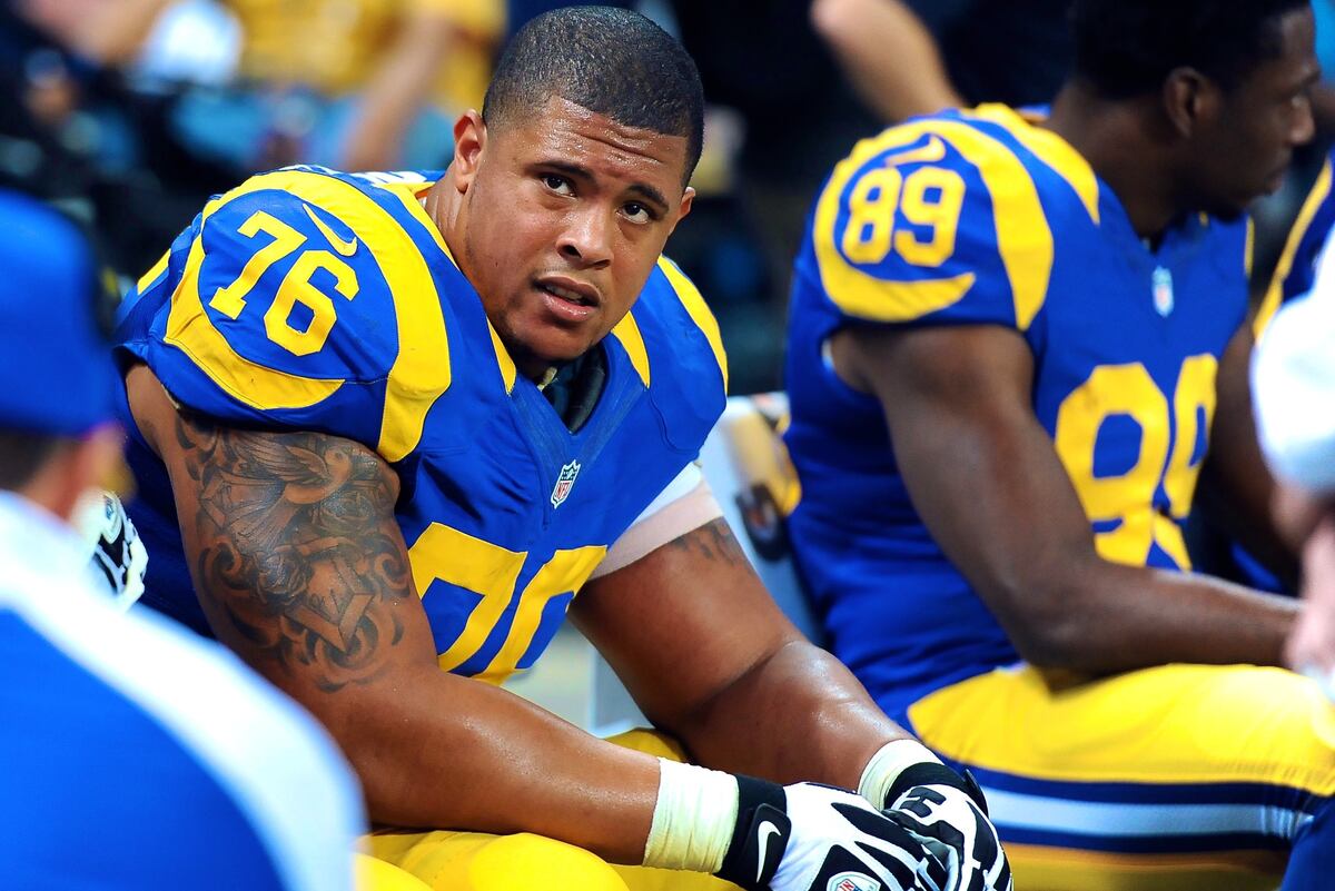 Can the Raiders Recover from Losing Rodger Saffold to Failed Physical ...