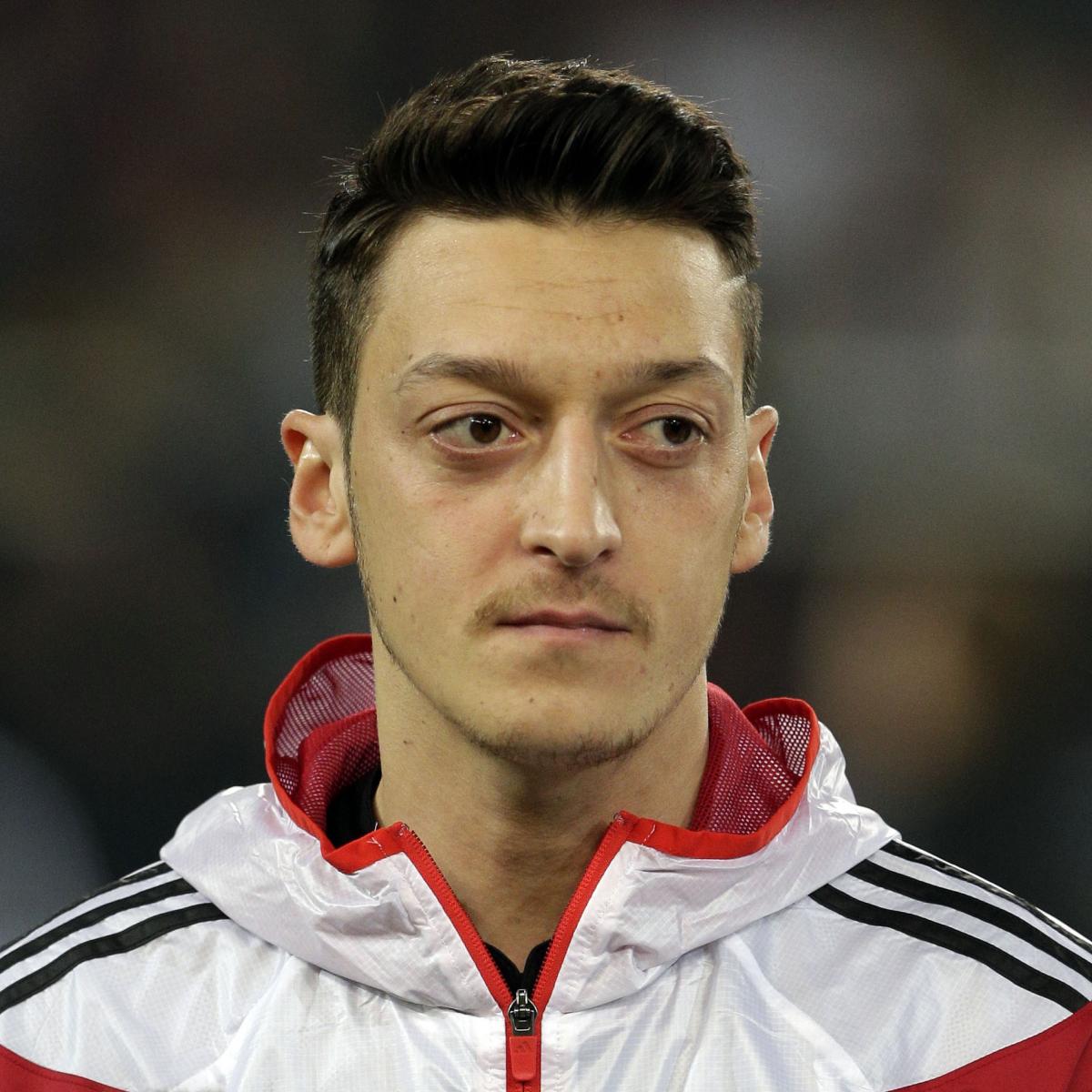 Arsene Wenger and Mesut Ozil Reportedly Hold Talks over Arsenal Star's ... Arsene Wenger and Mesut Ozil Reportedly Hold Talks over Arsenal Star's ...