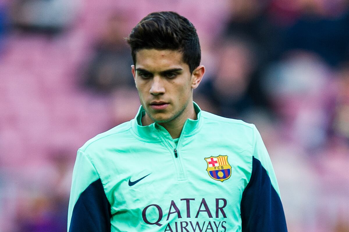 Barcelona Reveal New Marc Bartra Contract Details, Includes Hefty ...
