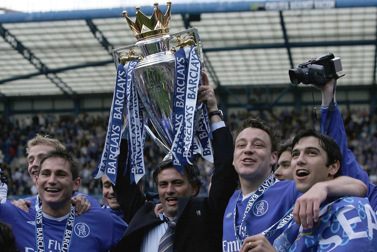 Jose Mourinho: Why the Chelsea Boss Is the Best in the Premier League ...