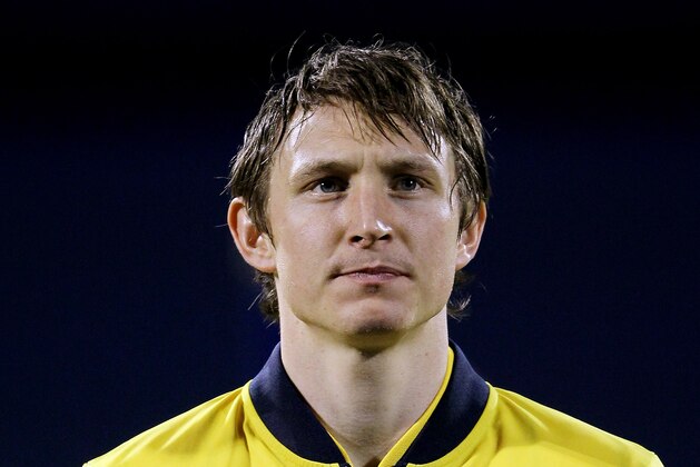 Kim Kallstrom Could Be Set for Arsenal Role After All