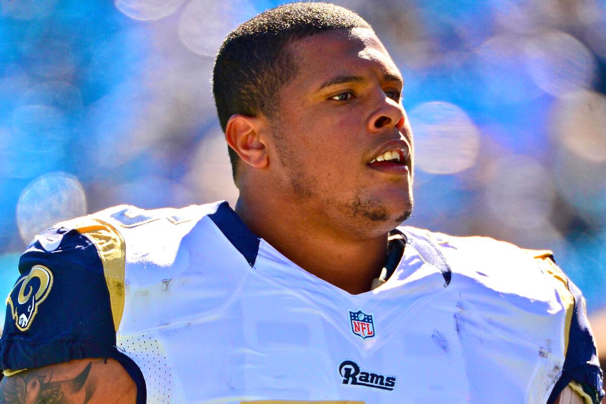 Rams Score Huge Win by Re-Signing Rodger Saffold to 5-Year Deal | News ...