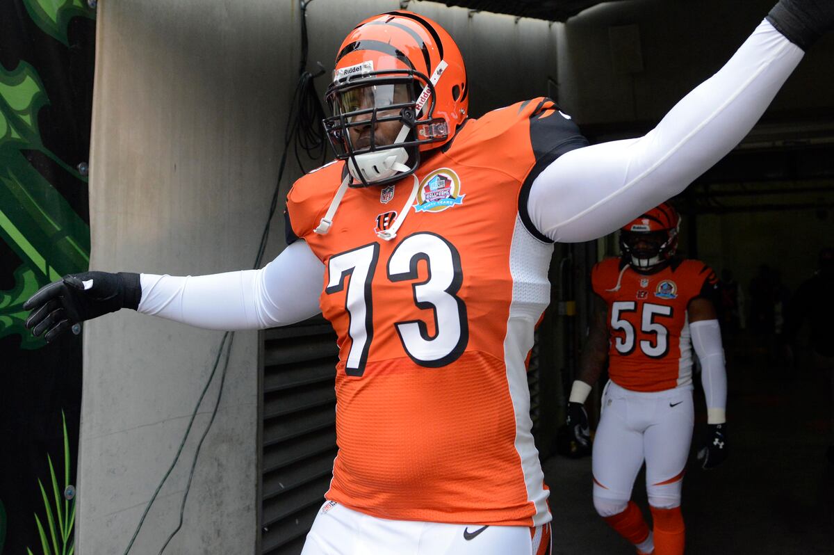 Anthony Collins to Buccaneers: Latest Contract Details, Comments and ...