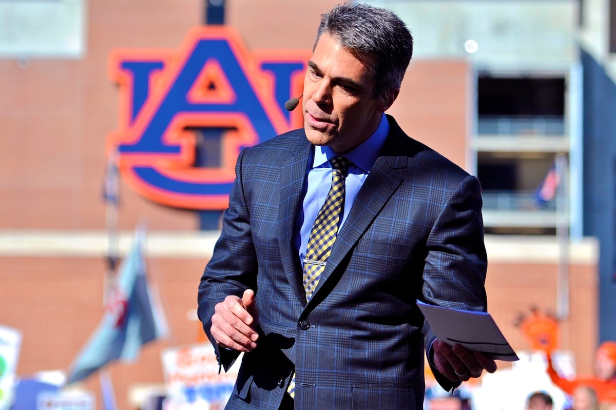 ESPN's College Football Coverage Gets the Best of Both Worlds with ...