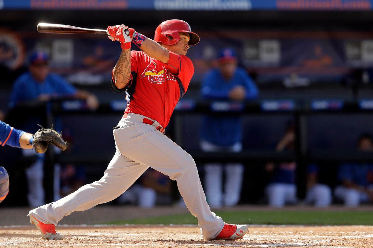 St. Louis Cardinals Spring Training Stock Watch | News, Scores ...