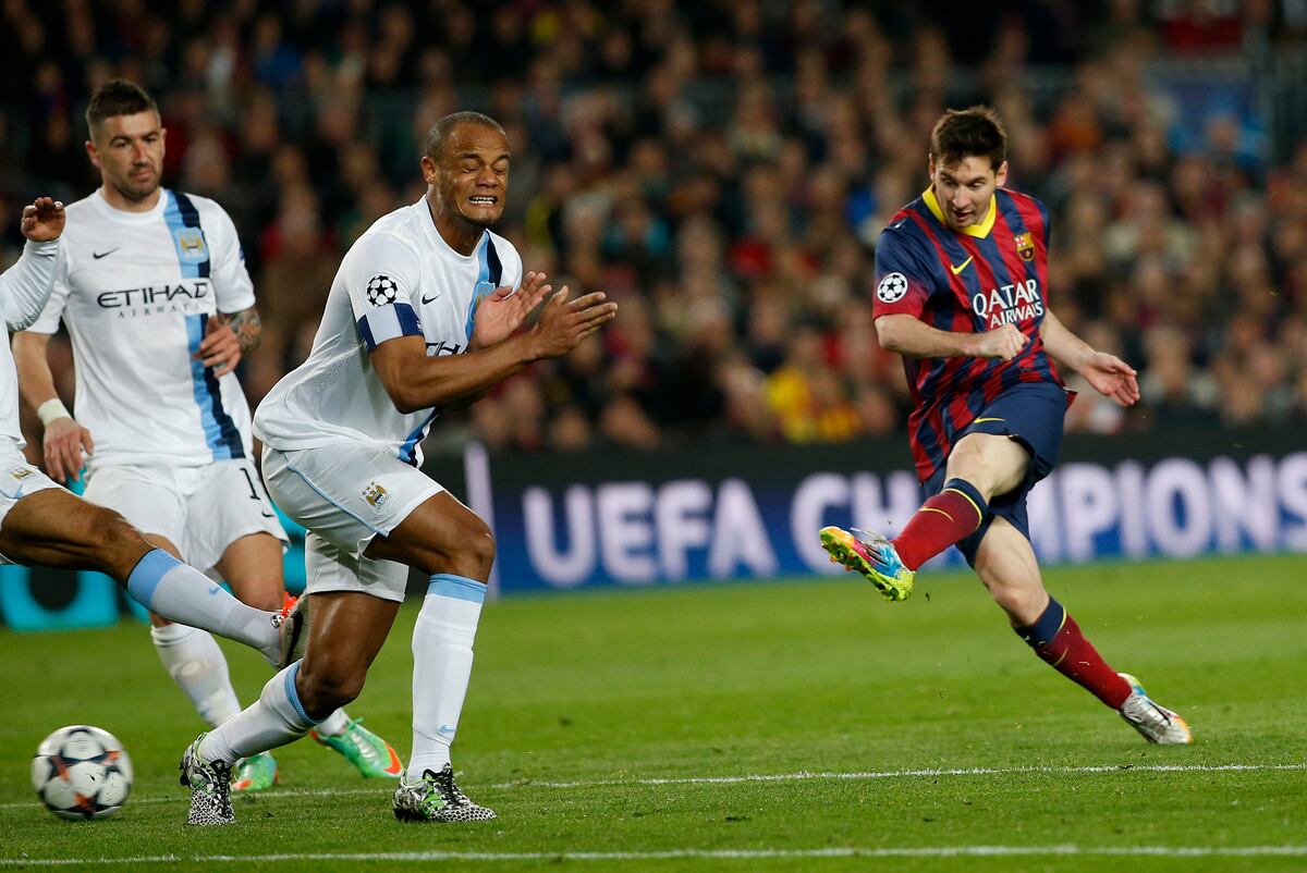 Lionel Messi's Form Has Brought Barcelona Back from the Brink | News ...
