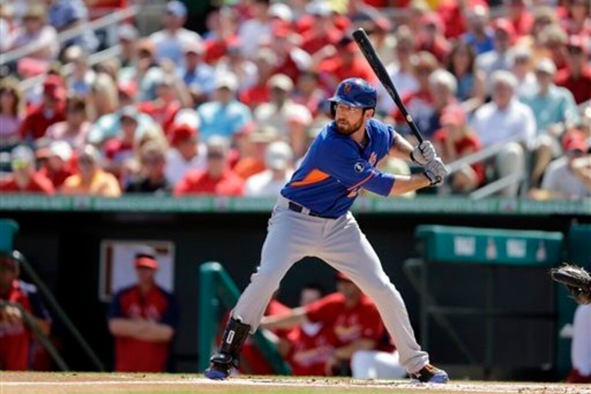 2014 New York Mets Spring Training Stock Watch: Who Is Rising, Falling ...