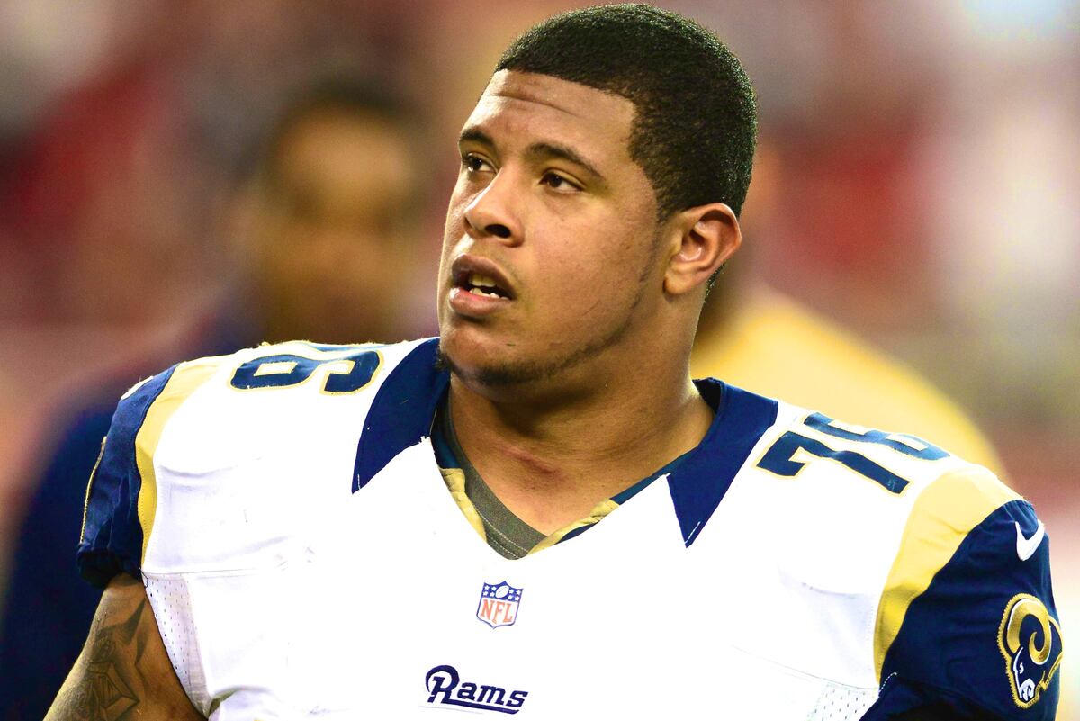 Rodger Saffold Fails Physical, Then Passes: Why This Happens | News ...
