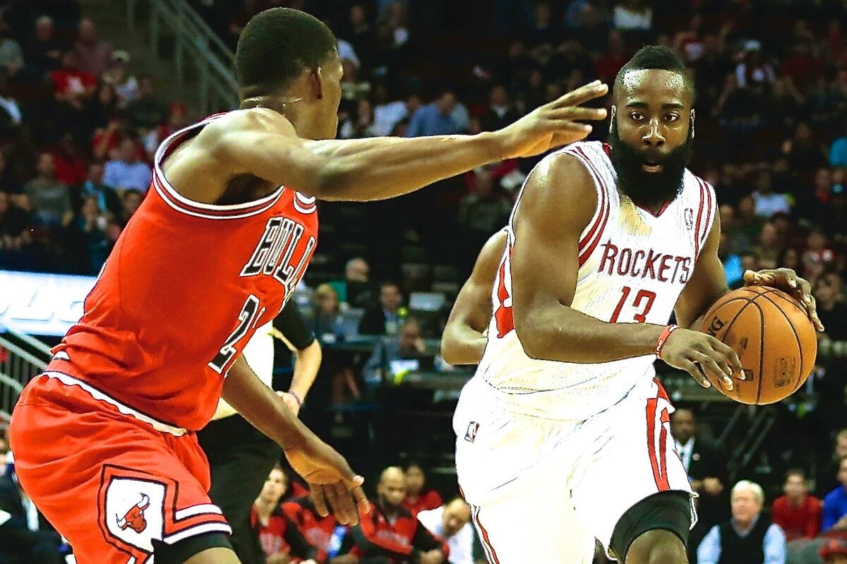 Houston Rockets vs. Chicago Bulls: Live Score and Analysis | News ...