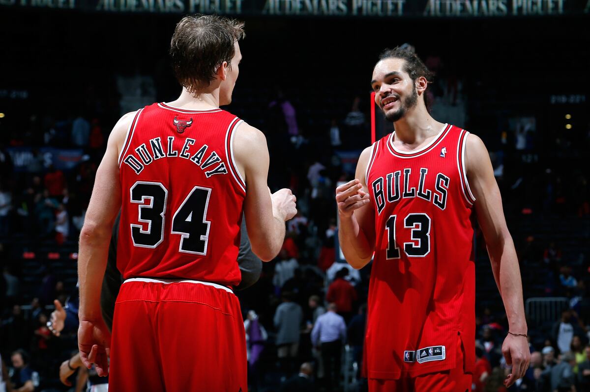 Joakim Noah Says Mike Dunleavy Is 'Finally Giving Duke Some Credibility ...
