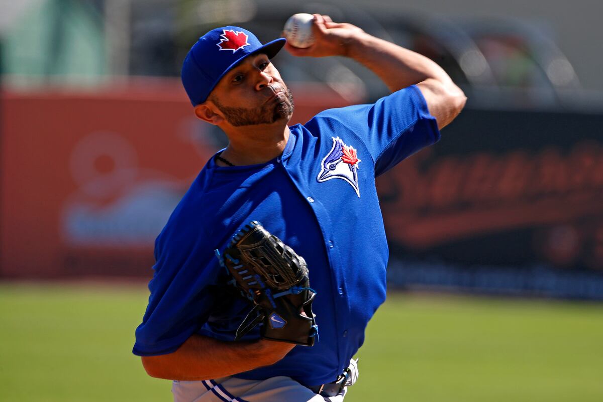 Forgotten and Overlooked, Ricky Romero Making a Case for Return to the ...