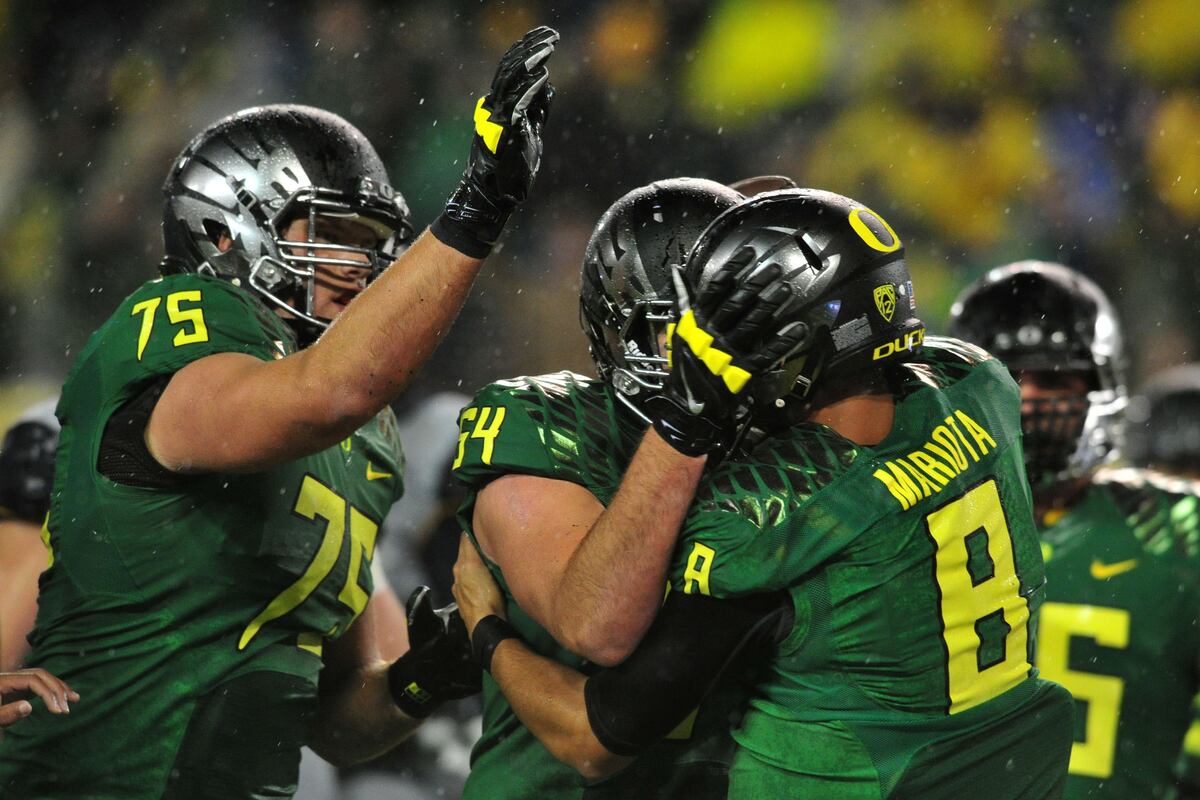 Oregon Football: Ducks Offense Evolves with Personnel | News, Scores ...