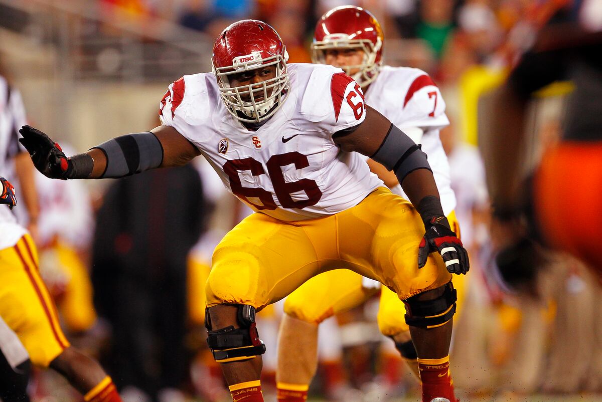 Breaking Down How USC Will Replace Center Marcus Martin | News, Scores ...