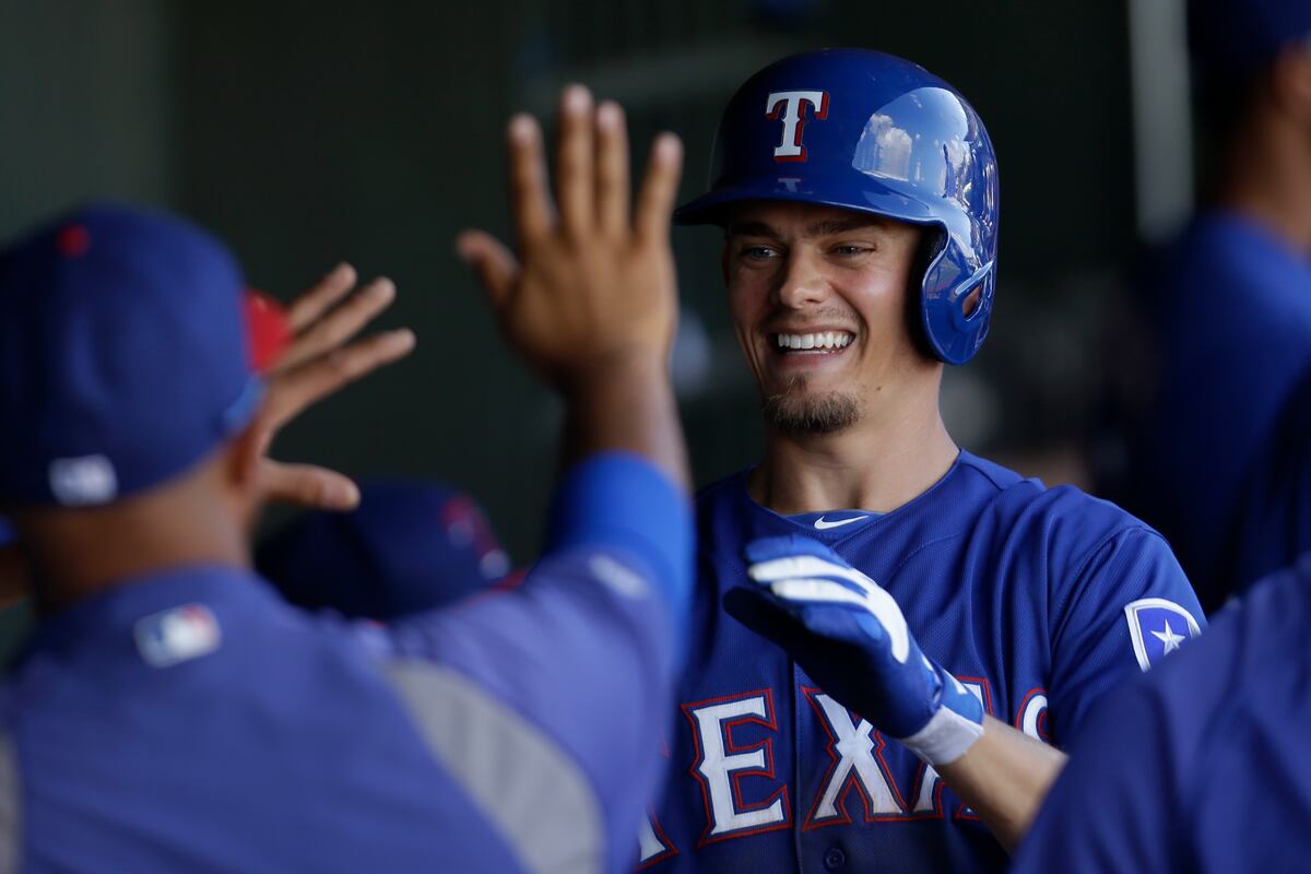 Texas Rangers: Breakout Performances from First 2 Weeks of Spring ...