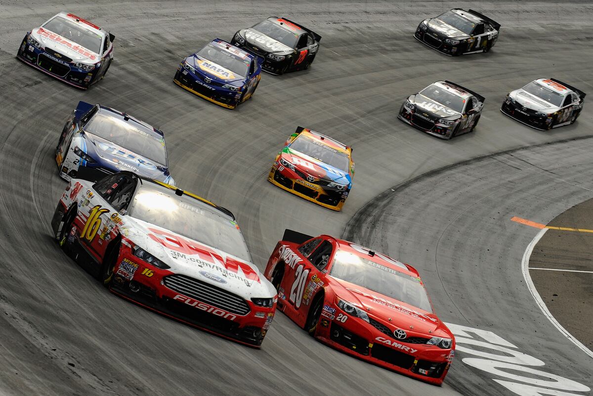 Complete Preview and Prediction for 2014 NASCAR Sprint Cup Series at ...