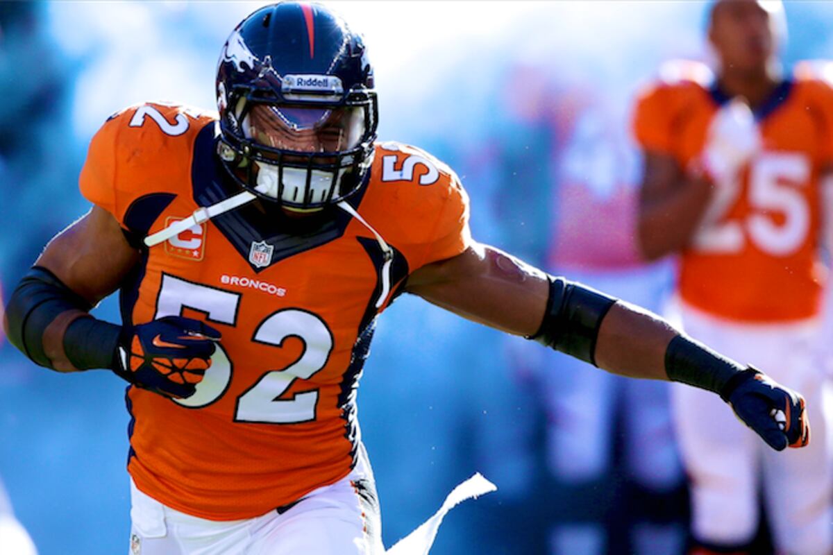 Wesley Woodyard to Titans: Latest Contract Details, Comments and ...