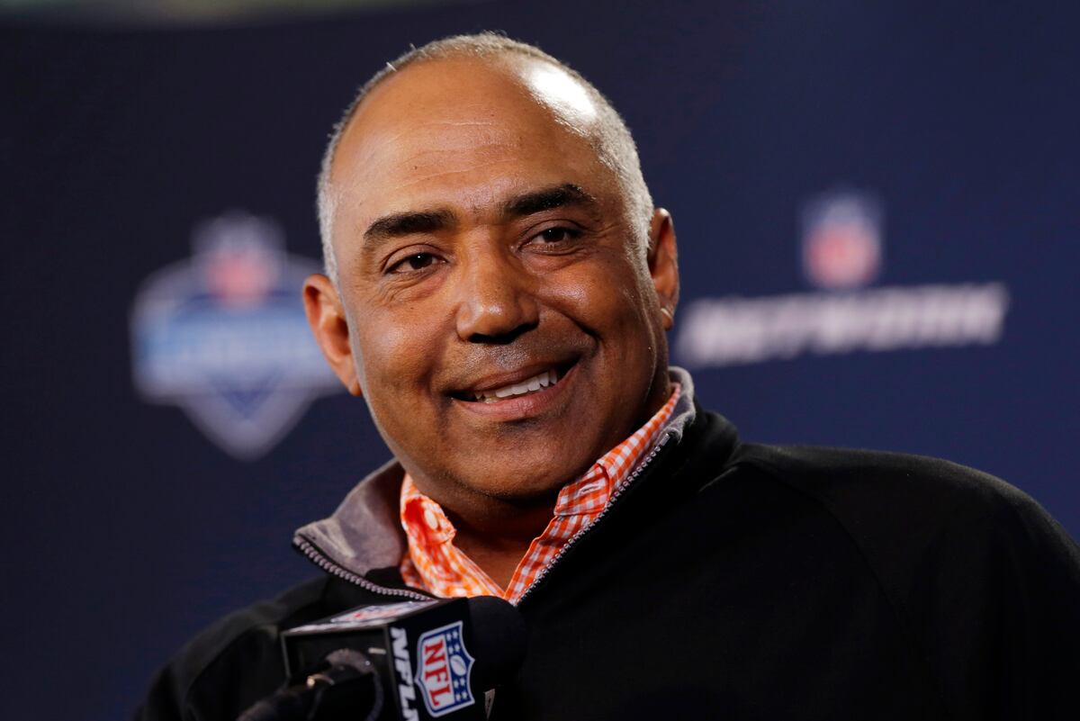 Marvin Lewis and Cincinnati Bengals Agree to 1-Year Contract Extension ...