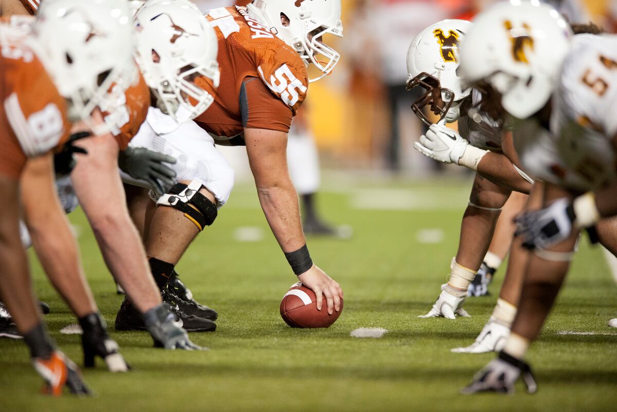 Texas Football: Breaking Down How the Horns Will Replace Veteran ...
