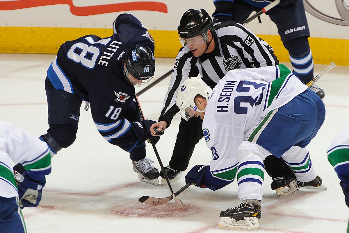 Winnipeg Jets' Current Losing Streak Makes Playoffs Improbable | News ...