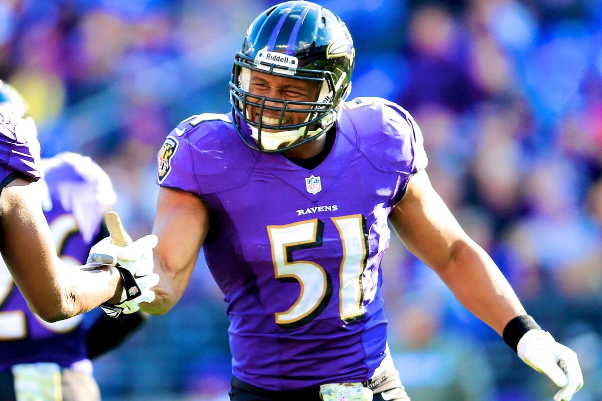 Re-Signing Daryl Smith Is Exactly What Baltimore Ravens Needed ...