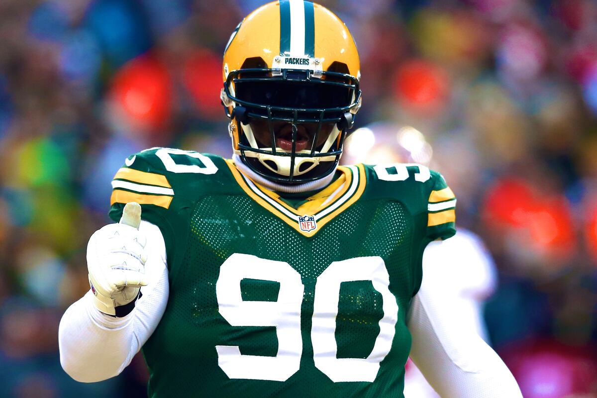 1-Year Deal Gives B.J. Raji, Packers One Last Chance to Get It Right ...