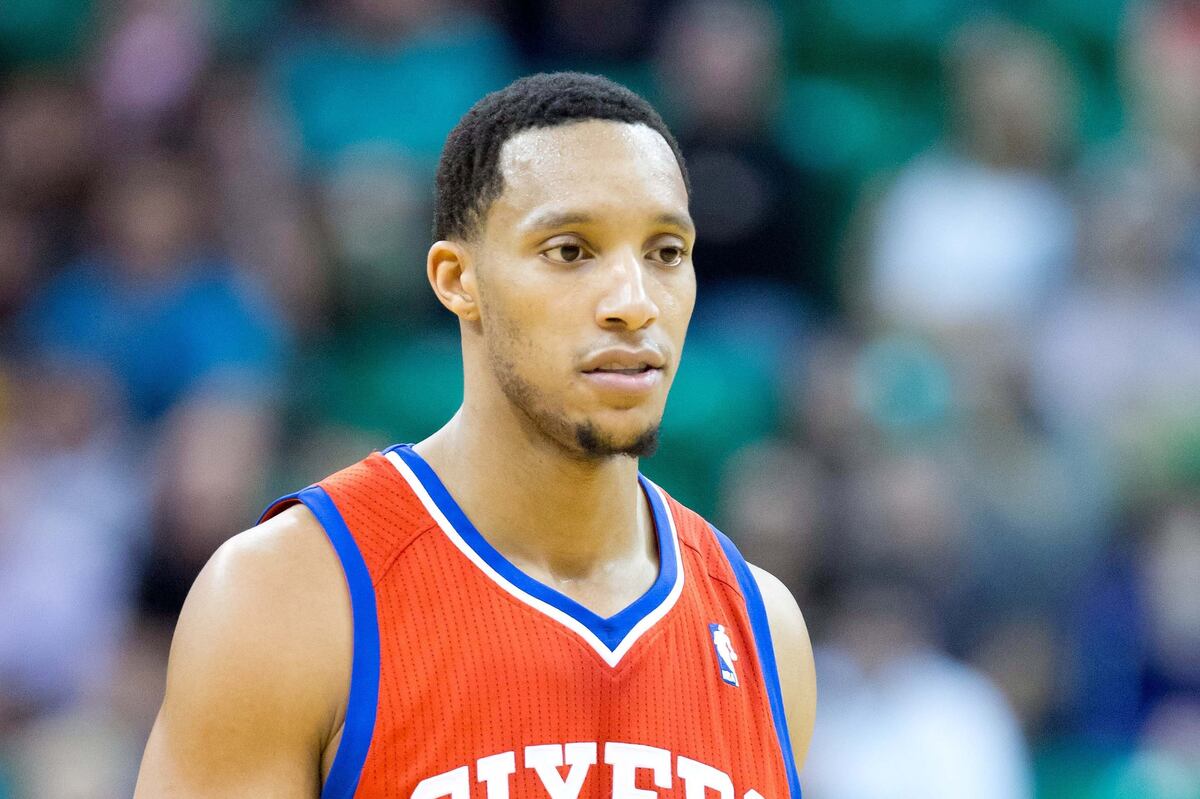 Evan Turner Says He Felt Like a 'Gun Was Pointed' at Him in ...