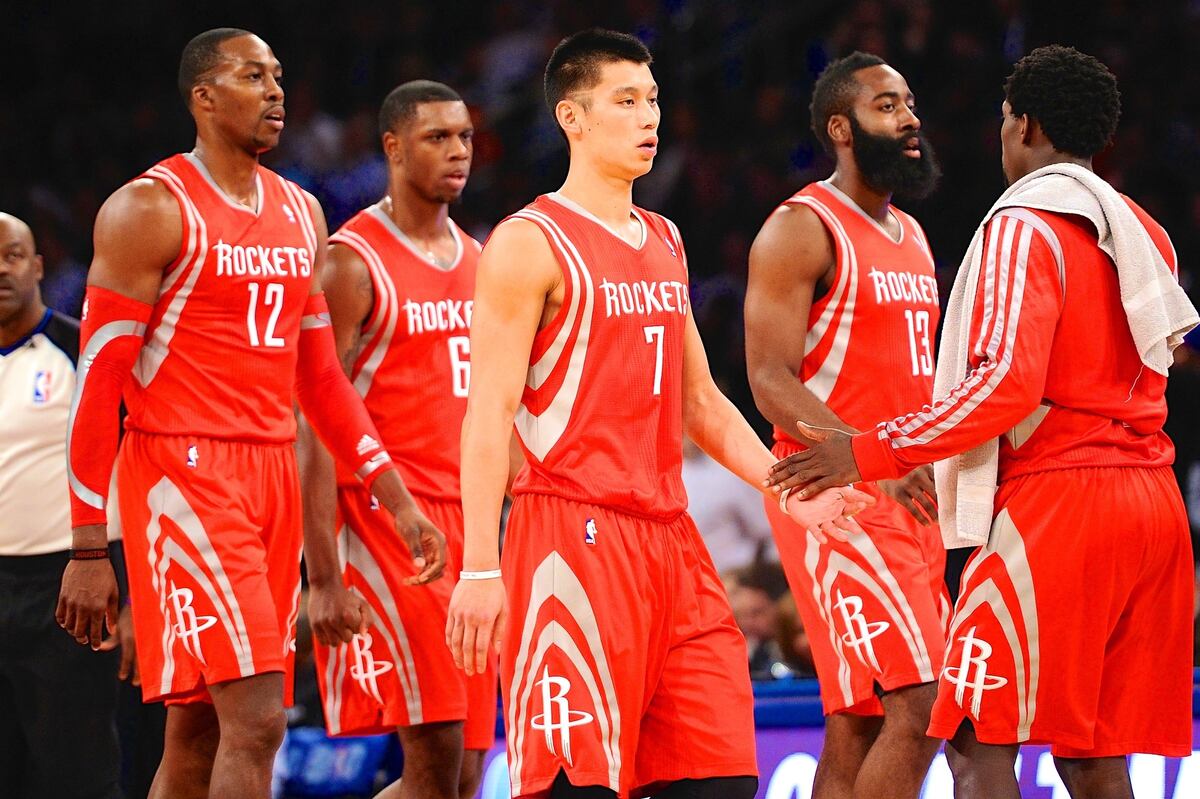 Are Houston Rockets Still Trying to Build a Superteam? | News, Scores ...