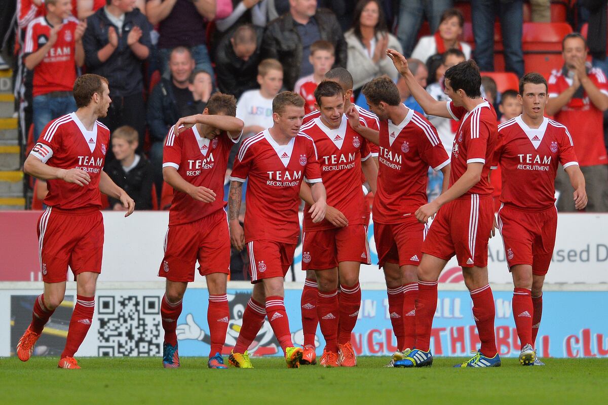 SPFL: The 4 Contenders to Be 'The Best of the Rest' | News, Scores ...