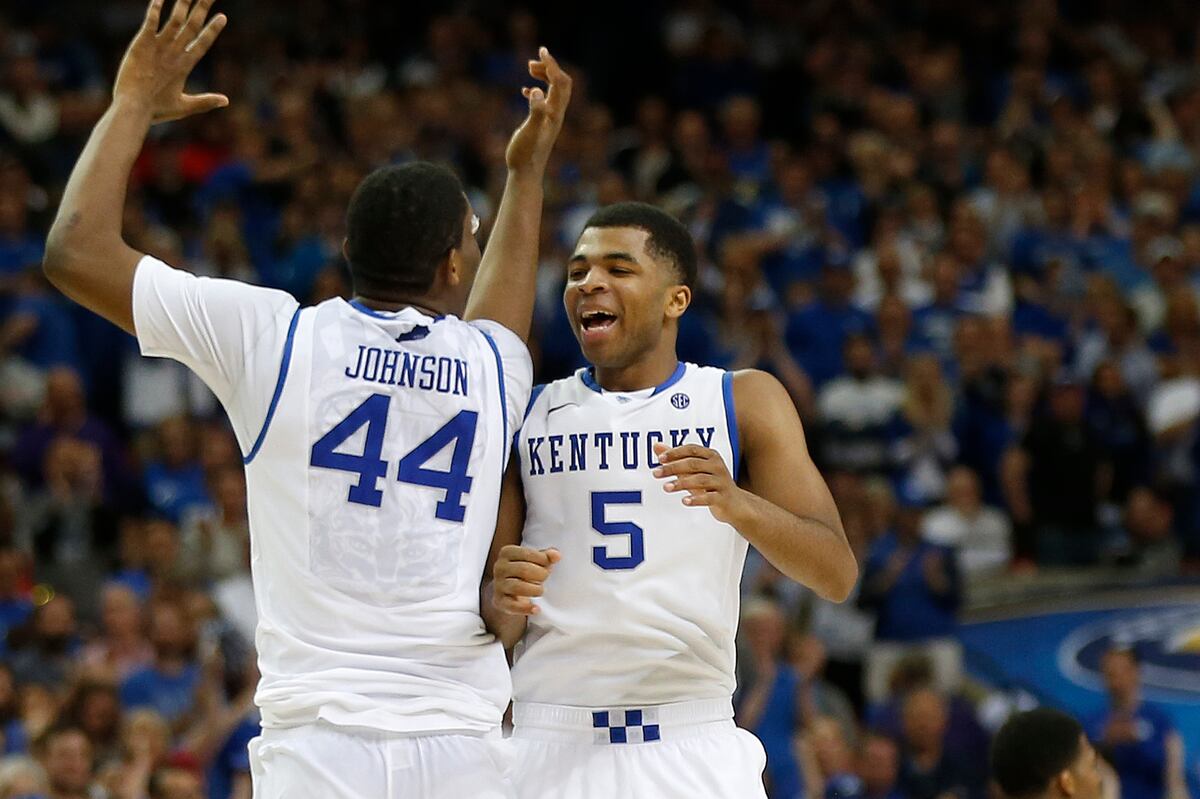 Kentucky vs. Georgia: Score, Grades and Analysis from SEC Tournament ...